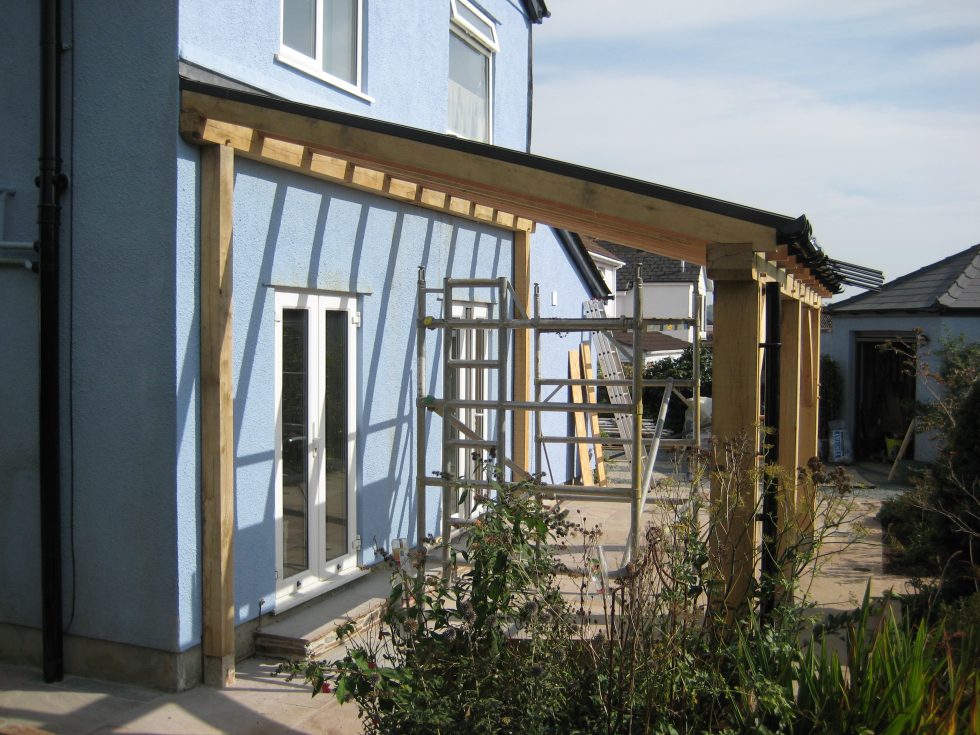 Verandas and Porches | Tamar Joinery Company