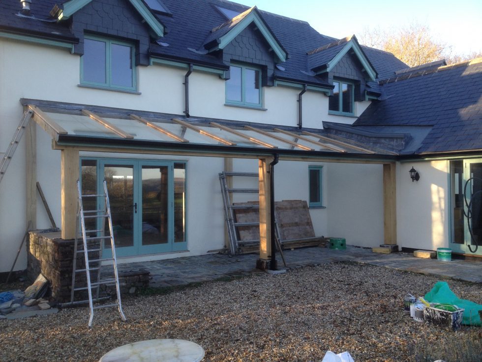 Verandas and Porches | Tamar Joinery Company