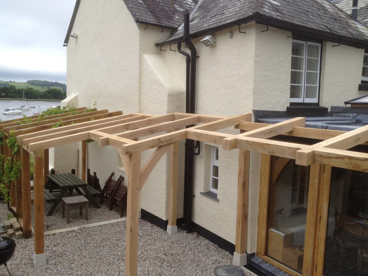 Verandas and Porches | Tamar Joinery Company