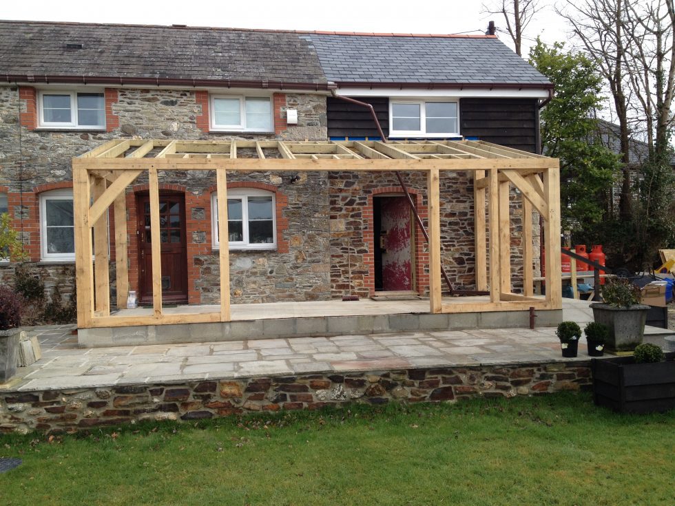 Verandas and Porches | Tamar Joinery Company