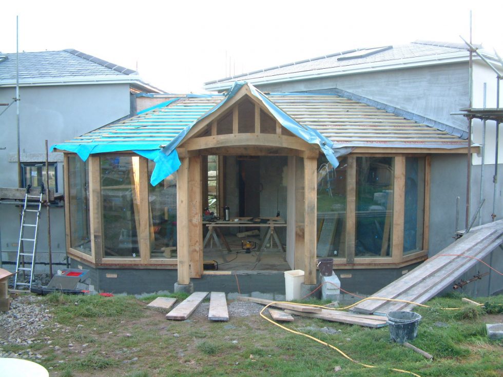 Verandas and Porches | Tamar Joinery Company
