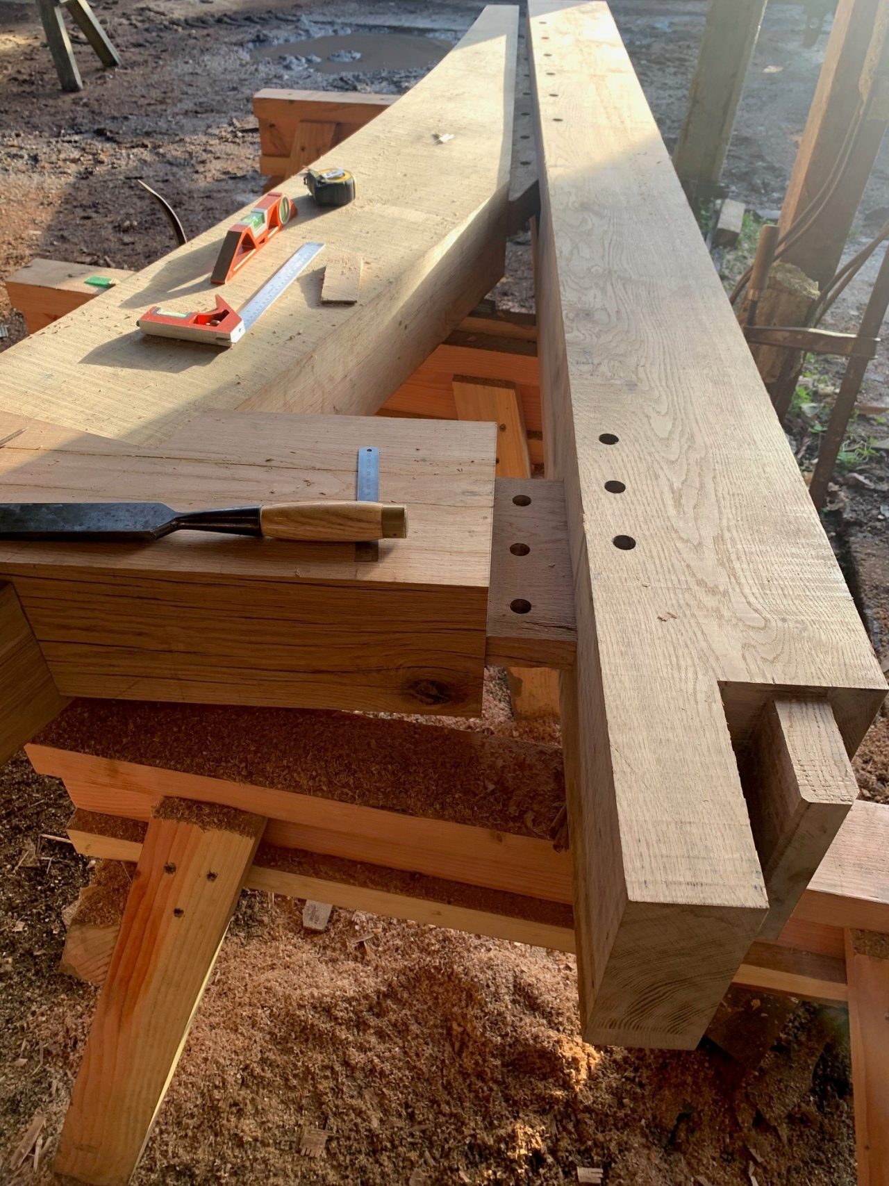 Tamar Joinery Company | Traditional and modern oak and softwood timber ...